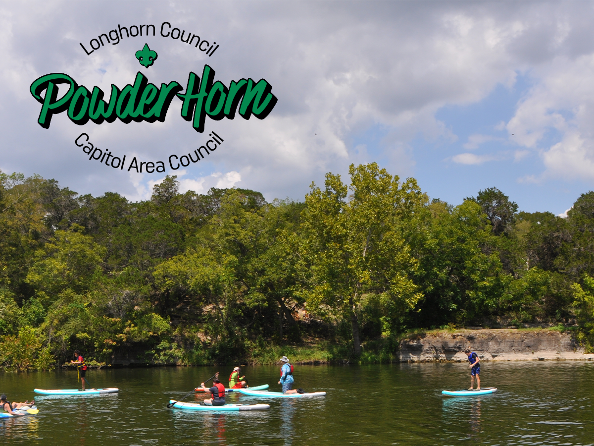 Longhorn Council, Scouting America