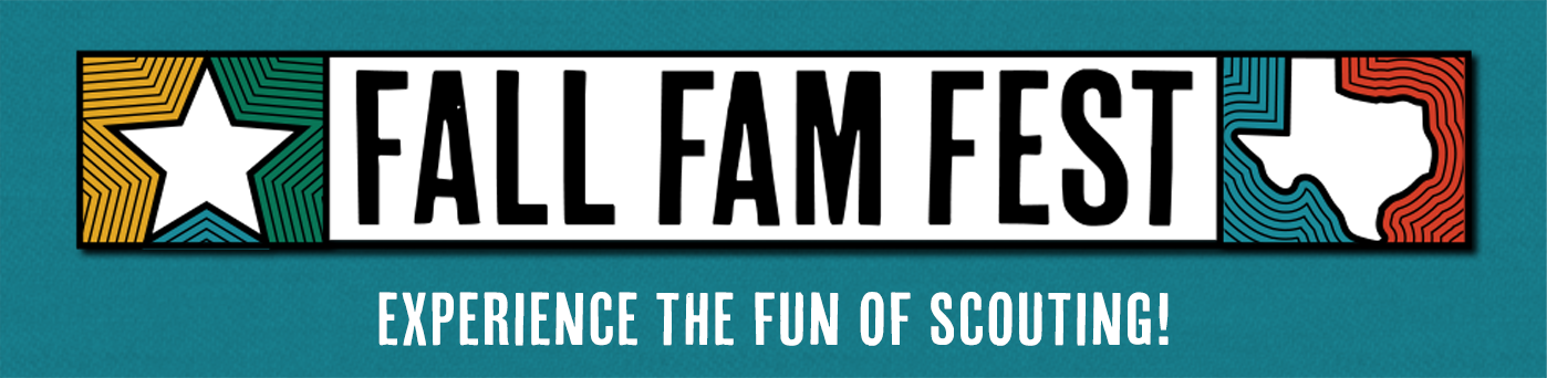 Fall Family Festival | Longhorn Council, Scouting America